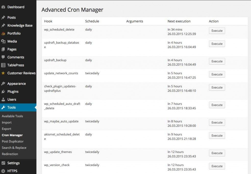 Wordpress Cron Missing Schedule - Easy Fix | 4iT