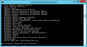How to List Running Services in Windows Using the Command Line | 4iT
