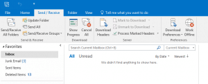 How to turn off Working Offline in Outlook 2016 and Outlook 2013 | 4iT