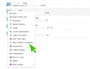 How to Sync Folders to Your Computer using Box Sync | 4iT