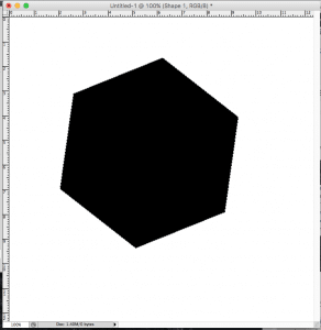 How to Make Hexagon Photo's in Photoshop for Mac | 4iT