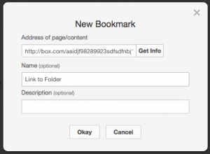How to Create a Shortcut to another Folder in Box.com (Online) | 4iT