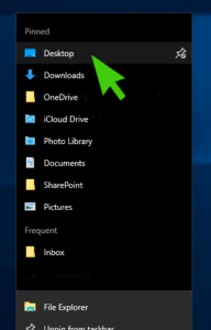 File Explorer Closes Immediately Windows 10 Quick Access