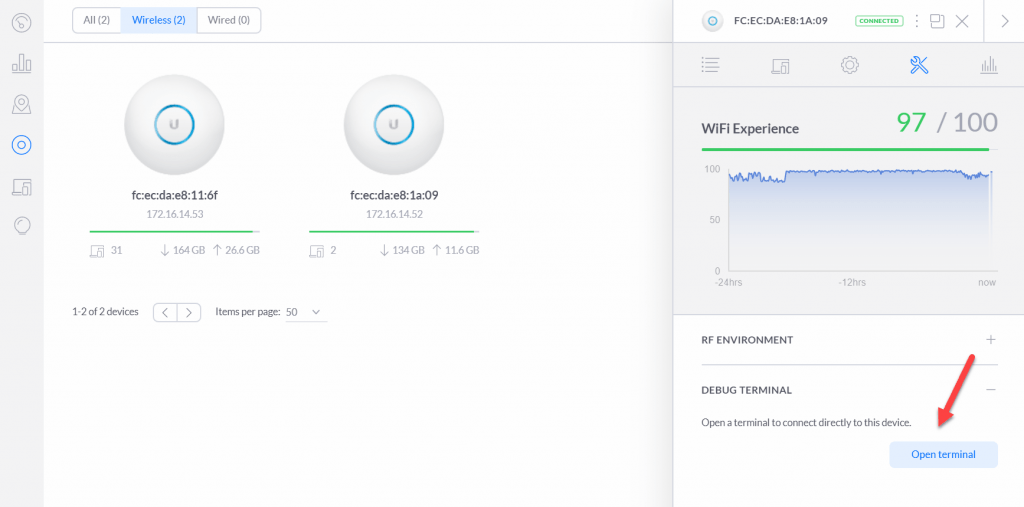 How to Reboot Unifi Access Point from Unifi Controller | 4iT