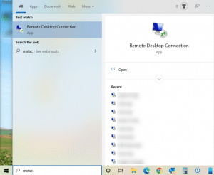 How to start Remote Desktop (RDP) from the Command Prompt | 4iT