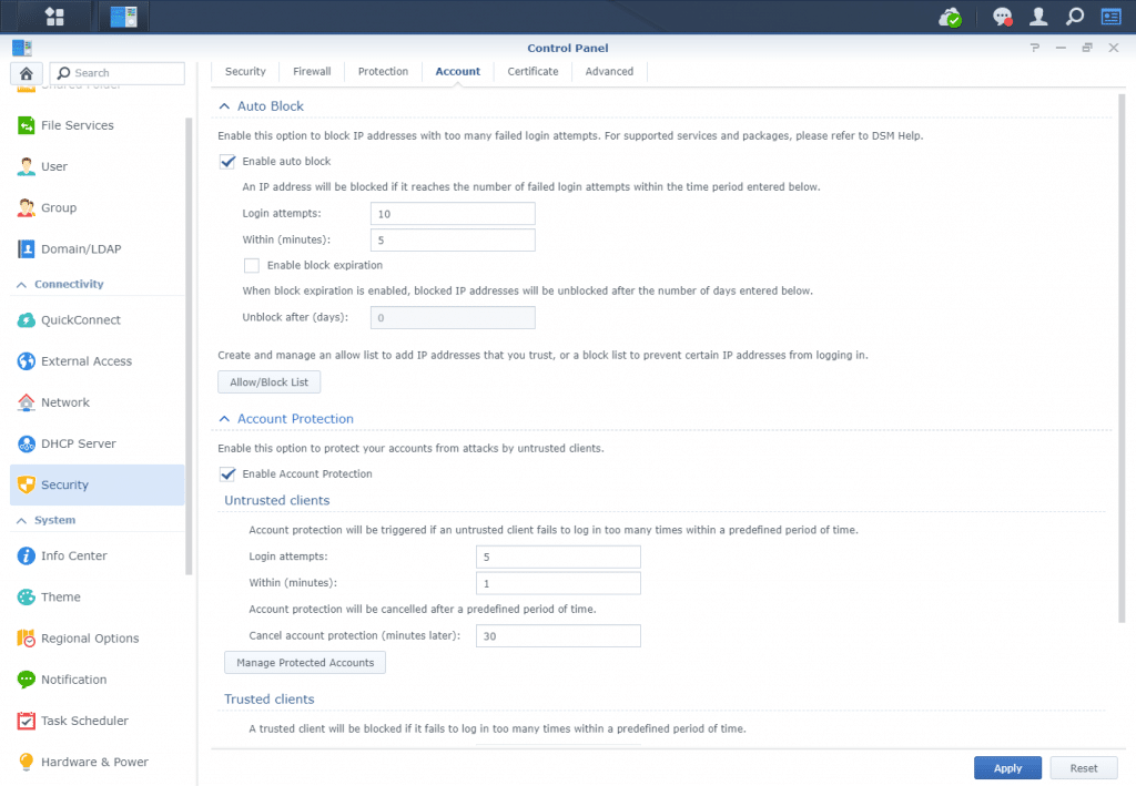 How to Block Other Countries from Accessing your Synology NAS | 4iT