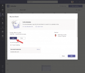 How to Host a Live Event in Teams - From Creation to Going Live | 4iT