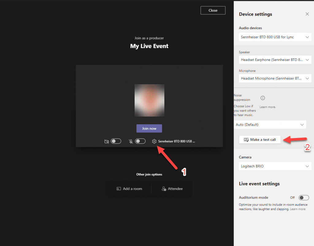 How to Host a Live Event in Teams - From Creation to Going Live | 4iT